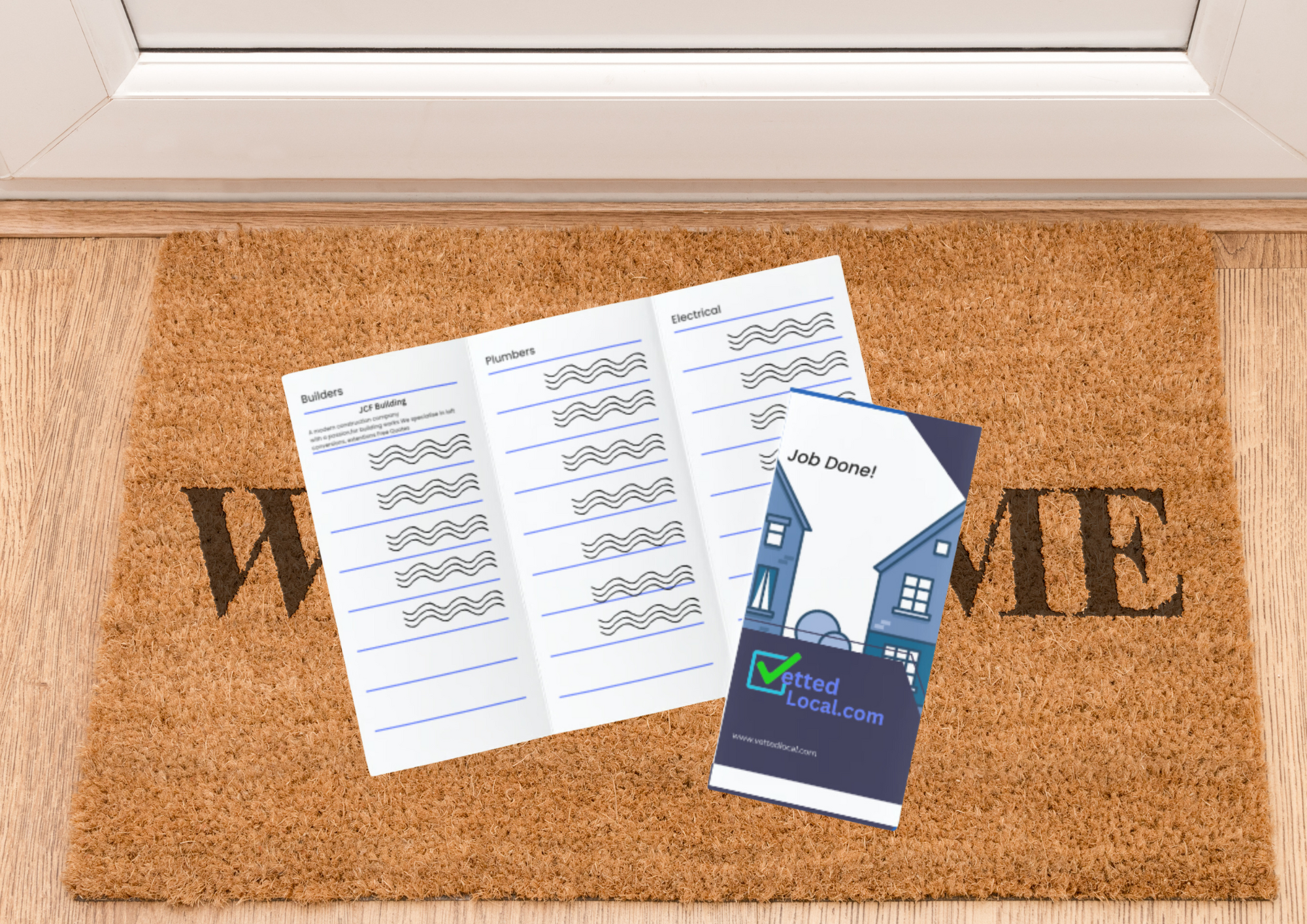 Printed Directory – VettedLocal.com
